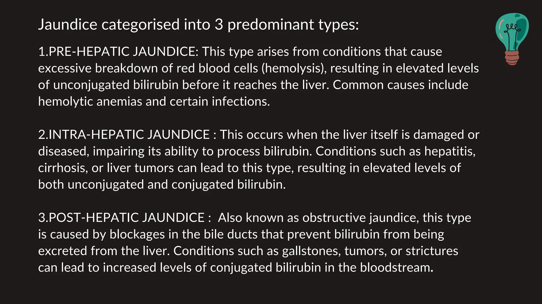 Jaundice its not a disease just it's a sign of liver abnormality | PDF