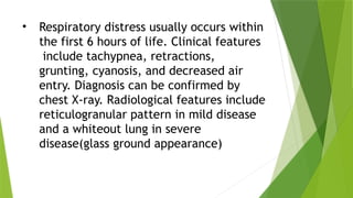 Respiratory distress syndrome in detail.pptx