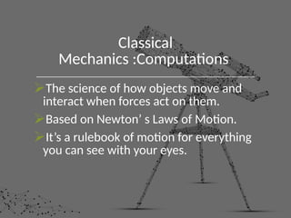 History of Quantum Computing - Quantum Computing | PPTX
