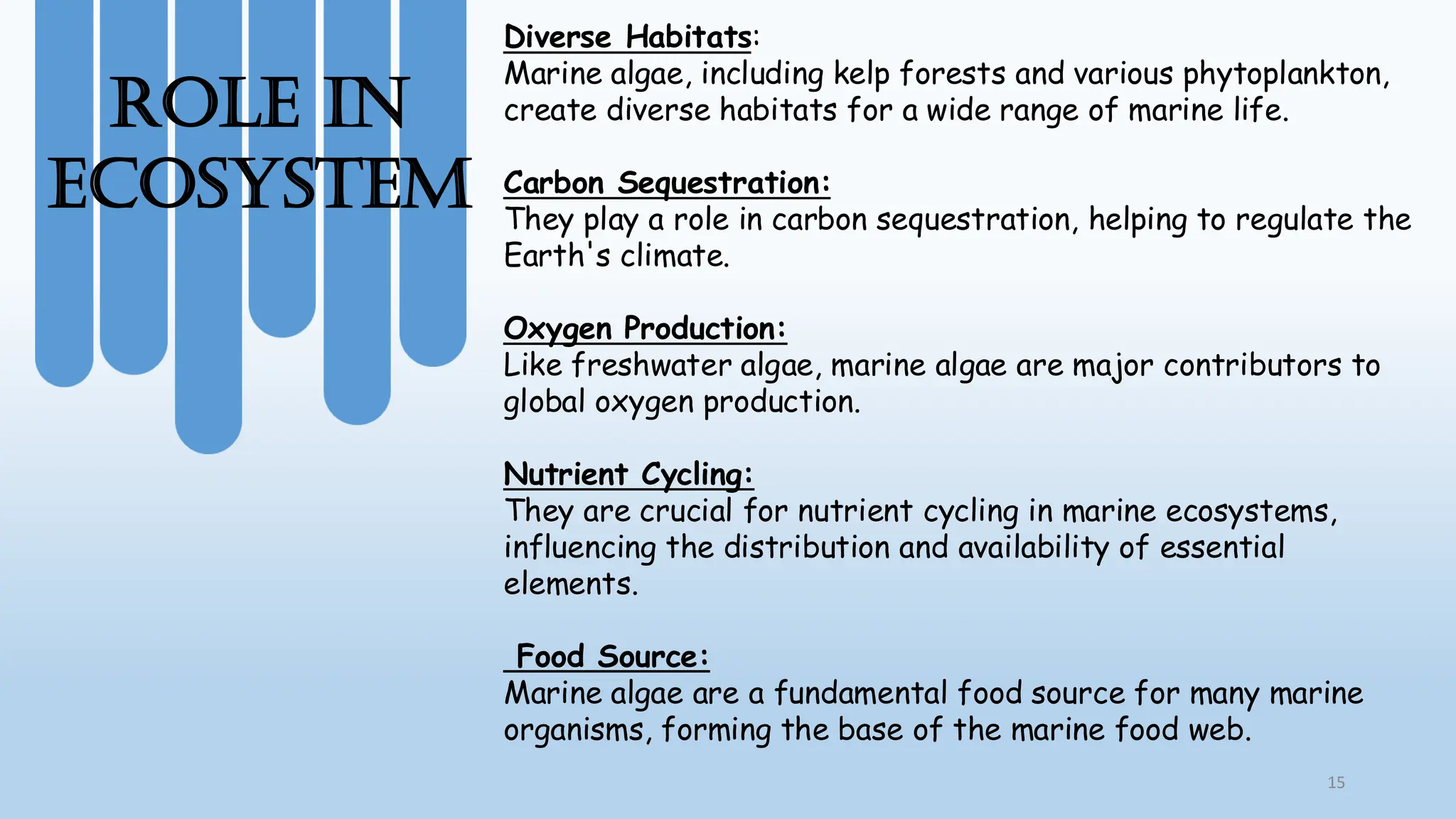 Distribution of algae and it's habitat.pdf