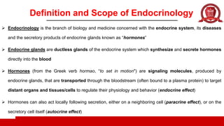 Endocrinology system and all the hormones | PDF