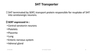 Serotonin Receptors 5HT3 agonists and antagonist | PDF