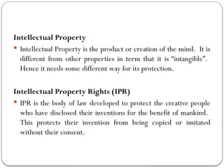 IPR 2 pptx.............................. | PPTX