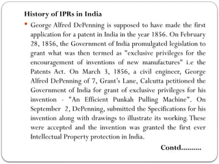 IPR 2 pptx.............................. | PPTX