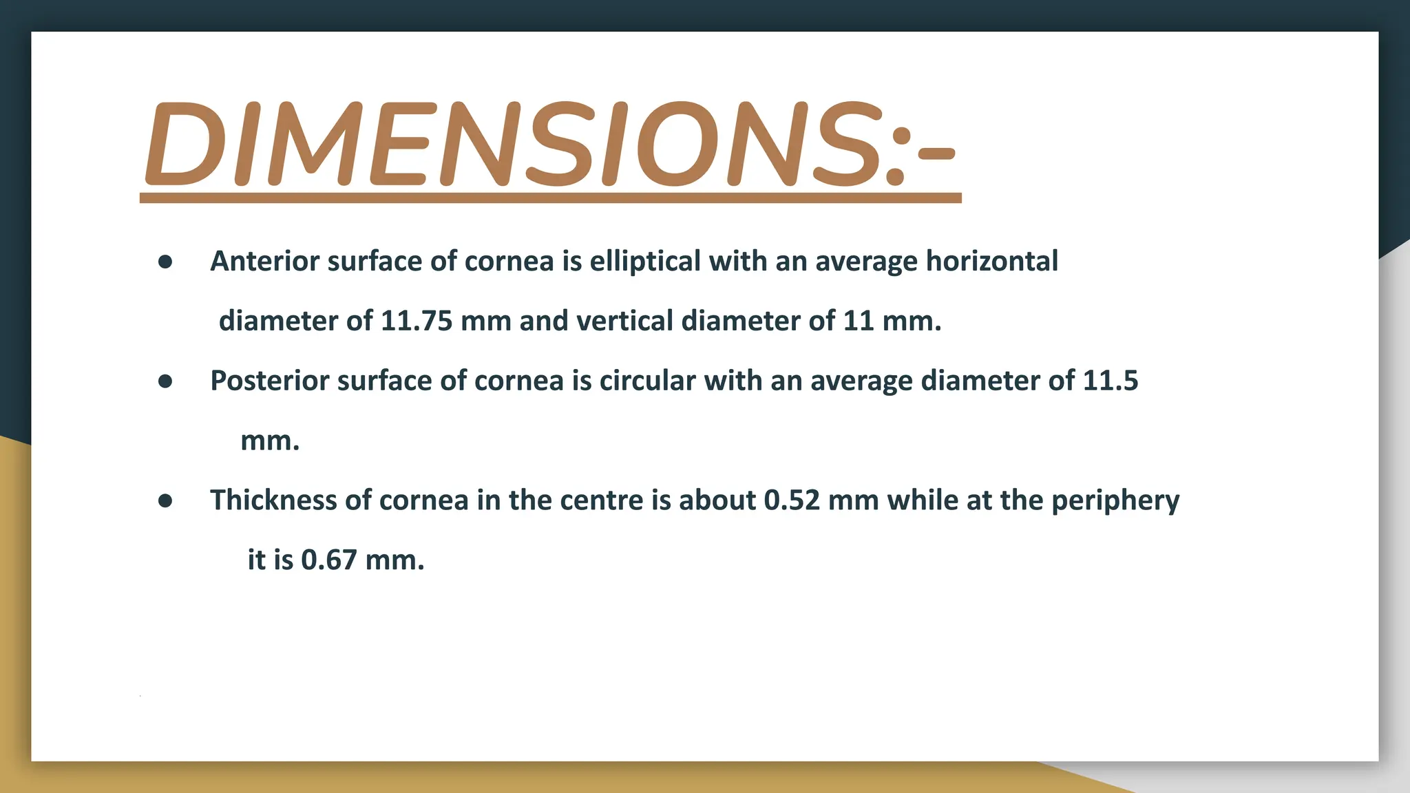 Cornea anatomy ppt eyeball cornea. ..pdf