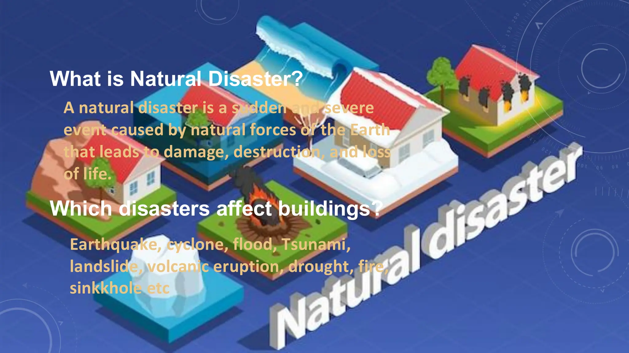 Natural disaster resistant Building (earthquake and flood resistant) | PDF