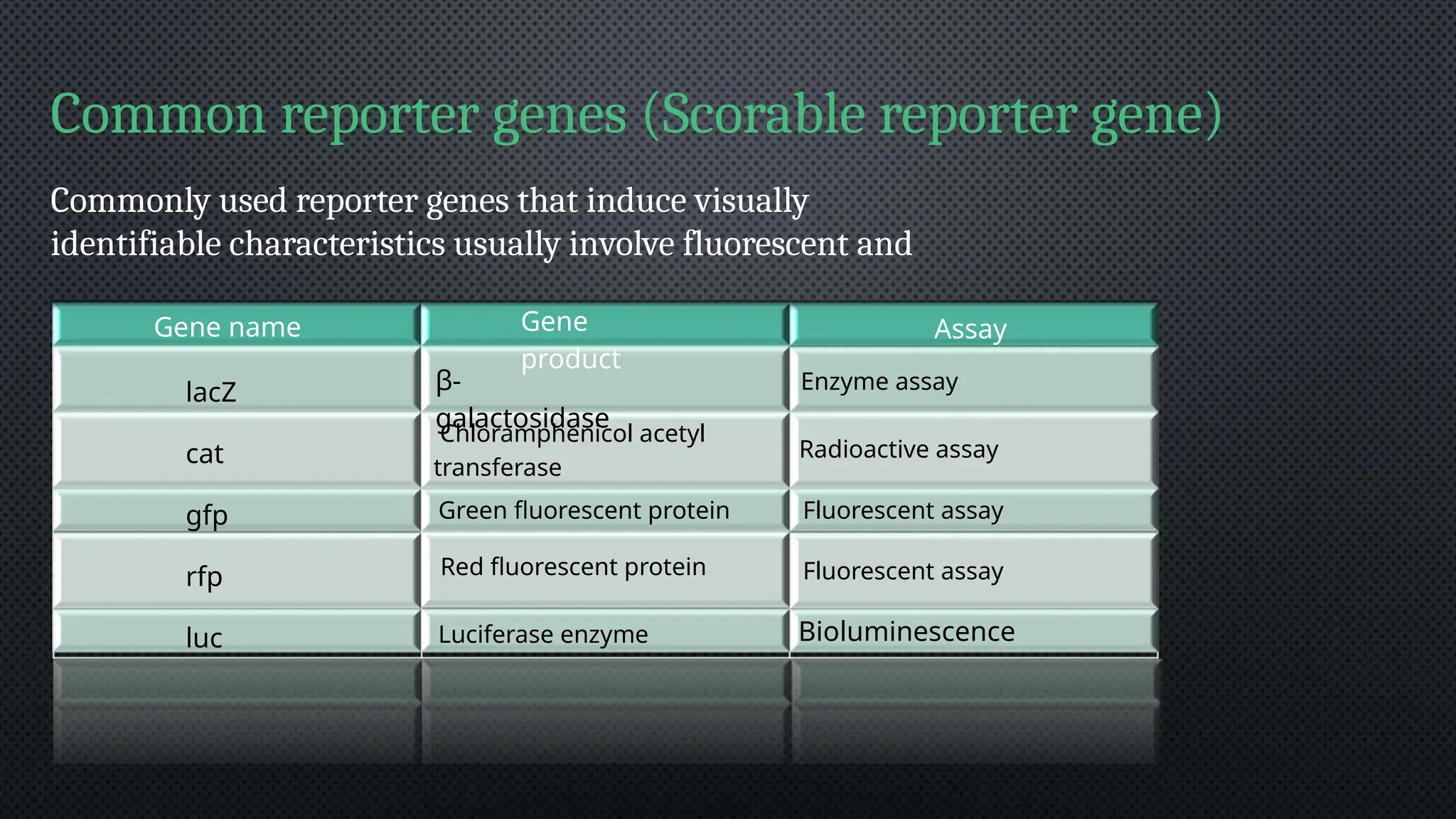 Reporter gene assay with flow cytometry assay pdf.pptx