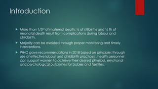 WHO Labour Care Guide powerpoint presentationt.pptx