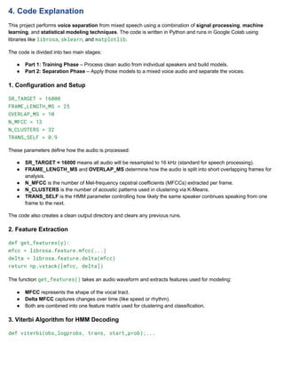 Probability and random process project report | PDF