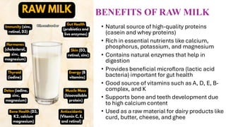 Dairy microbiology - Microflora of Raw milk | PDF