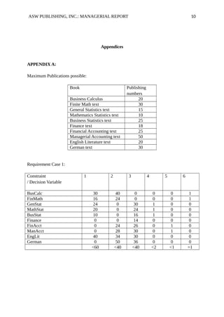 ASW | PDF