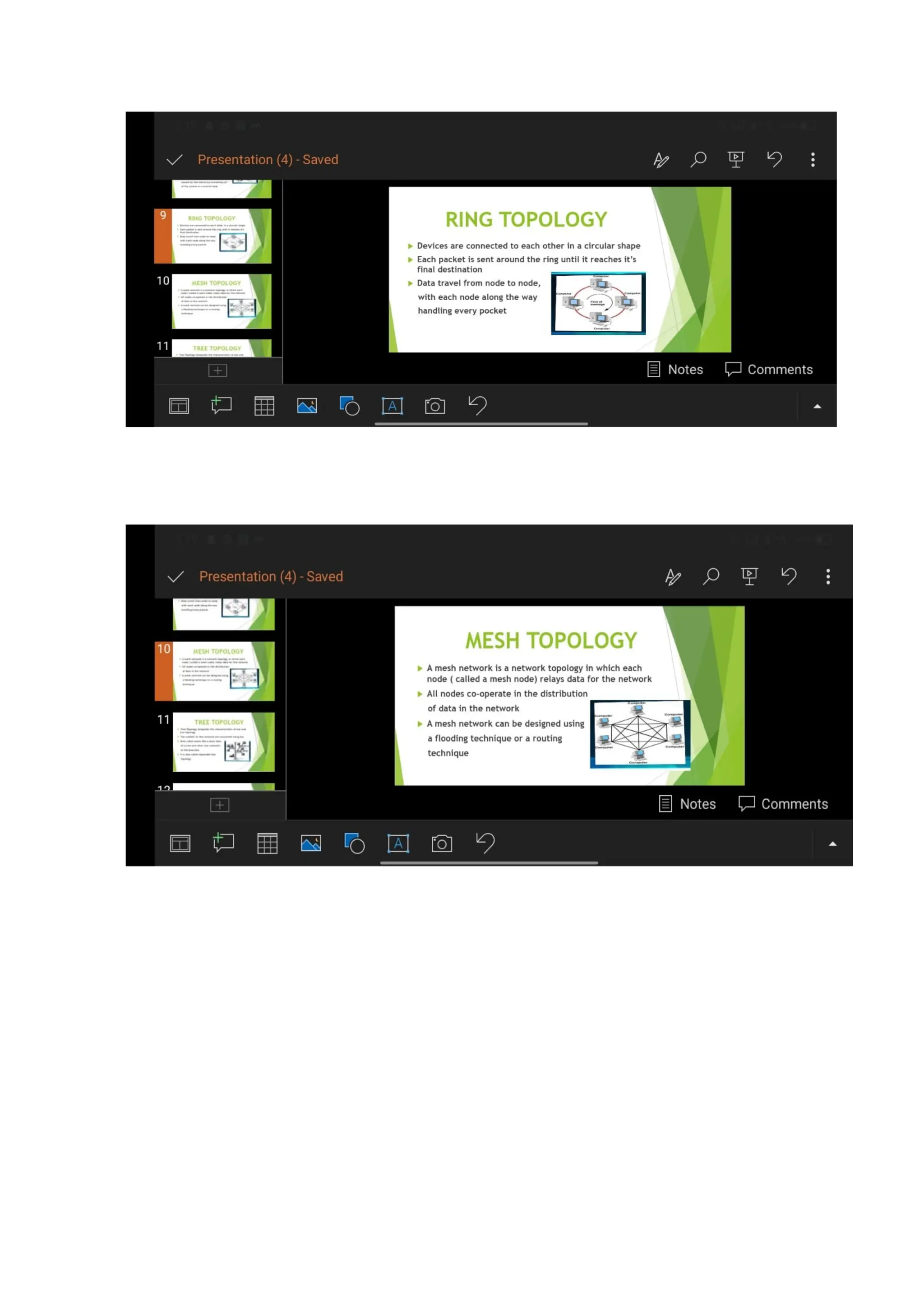 Doc.docx network topology for cs assignment | DOCX