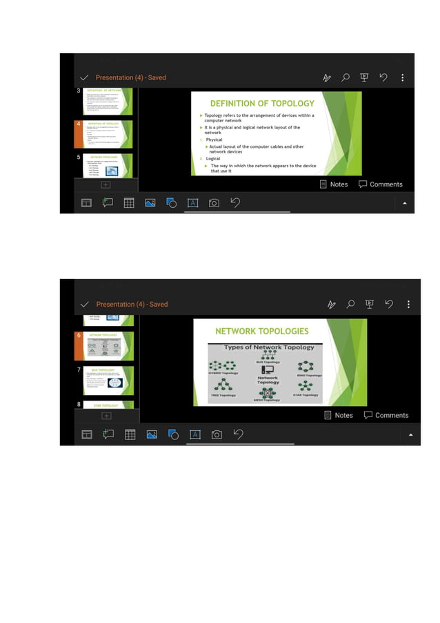 Doc.docx network topology for cs assignment | DOCX