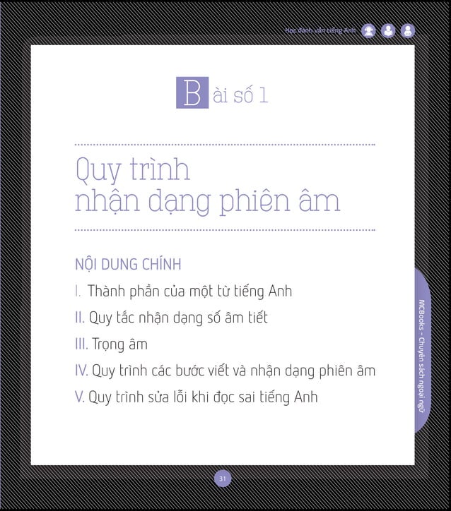 Học đánh vần tiếng Anh tác giả Nguyễn Ngọc Nam | PDF