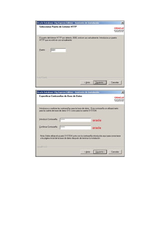INTRODUCCIÓN A ORACLE SQL | PDF