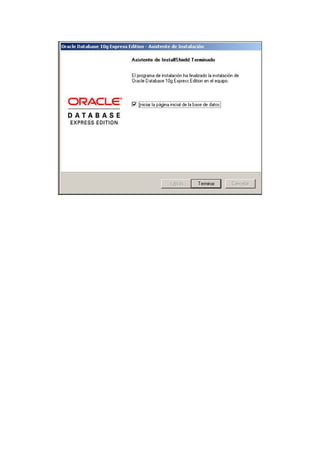 INTRODUCCIÓN A ORACLE SQL | PDF