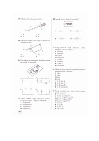 Soalan KH Thn 4 | PDF