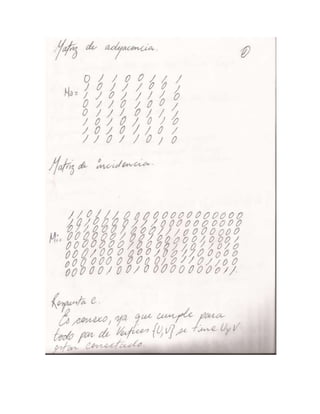 Estructura Discreta 2 UFT | DOCX