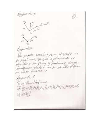 Estructura Discreta 2 UFT | DOCX