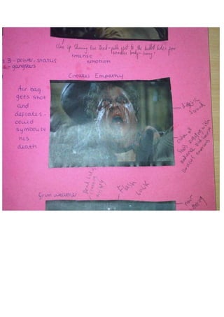 Shot Analysis - 'Once Upon a Time in America' | DOCX