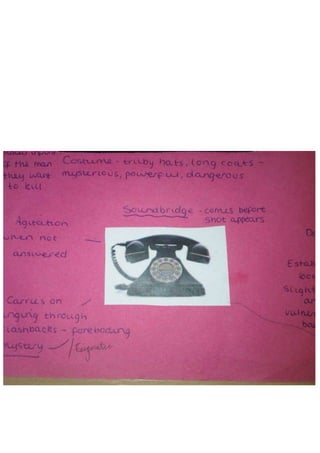 Shot Analysis - 'Once Upon a Time in America' | DOCX