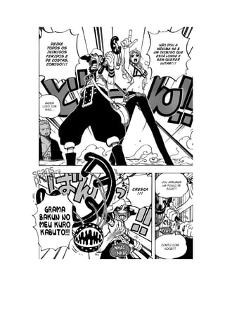 One Piece(Mangá)695 | PDF