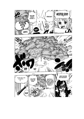 One Piece(Mangá)695 | PDF