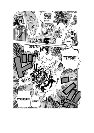 One Piece(Mangá)695 | PDF