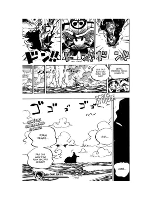 One Piece(Mangá)695 | PDF
