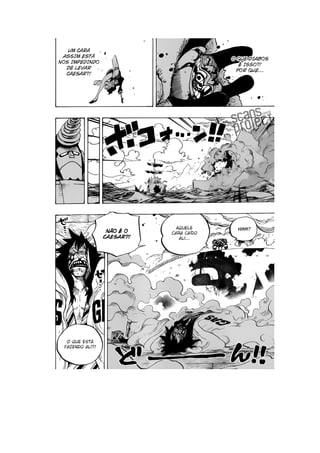 One Piece(Mangá)695 | PDF