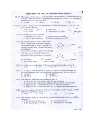 PIEAS | PDF