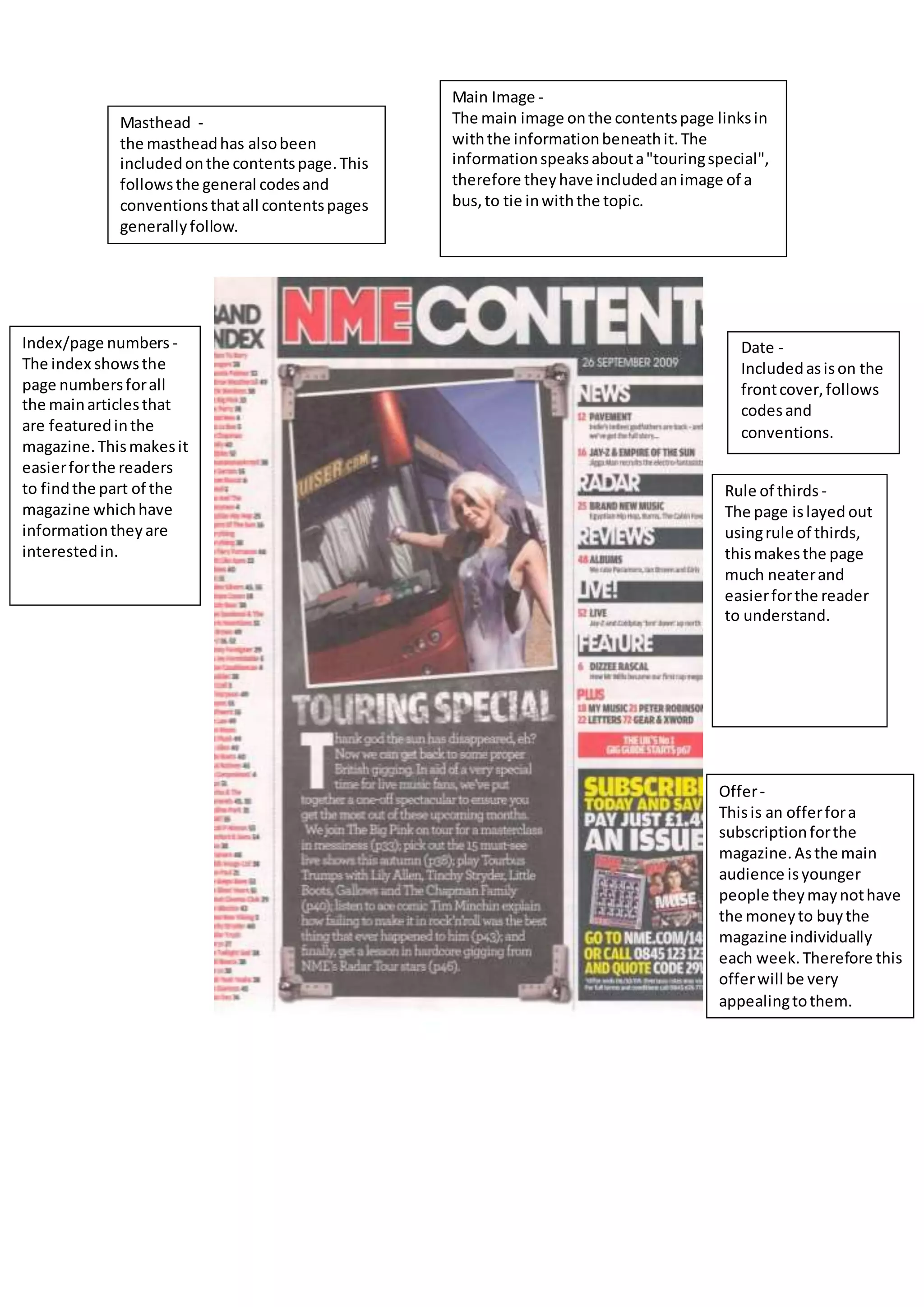 Dizzee Rascal Analysis | PDF