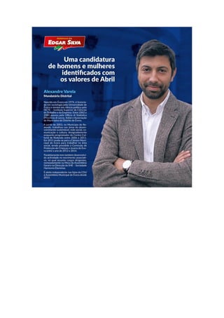 Edgar Silva 2016 | PDF