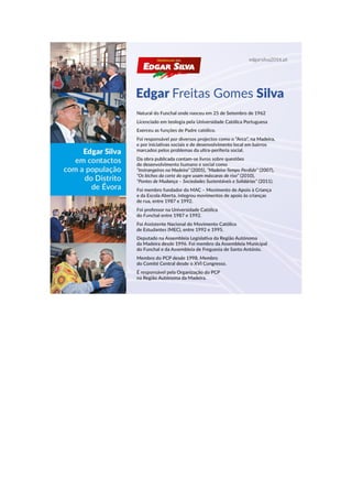 Edgar Silva 2016 | PDF
