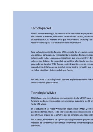 Qué son las Tic? | PDF