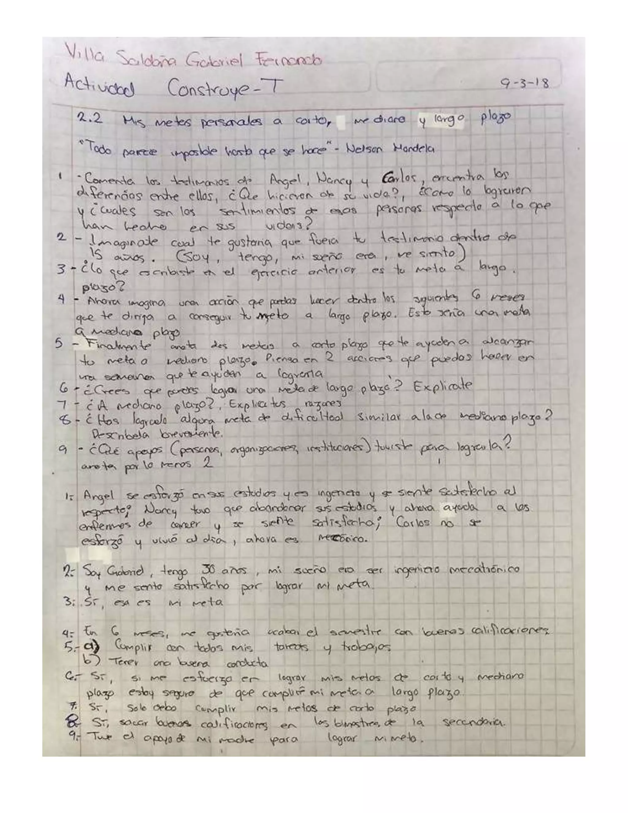 2.2 MIS METAS A CORTO, MEDIANO Y LARGO PLAZO | DOCX