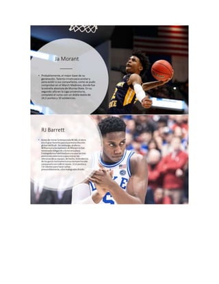 Draft Nba | PDF