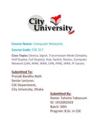 Transmission Mode | PDF