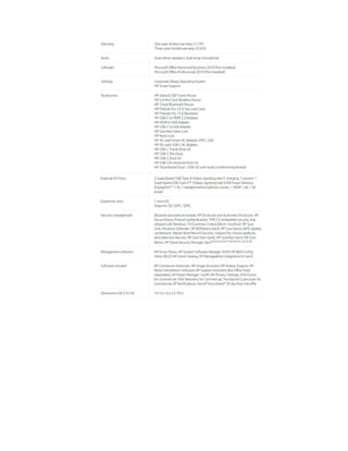 HP Probook 450 | PDF