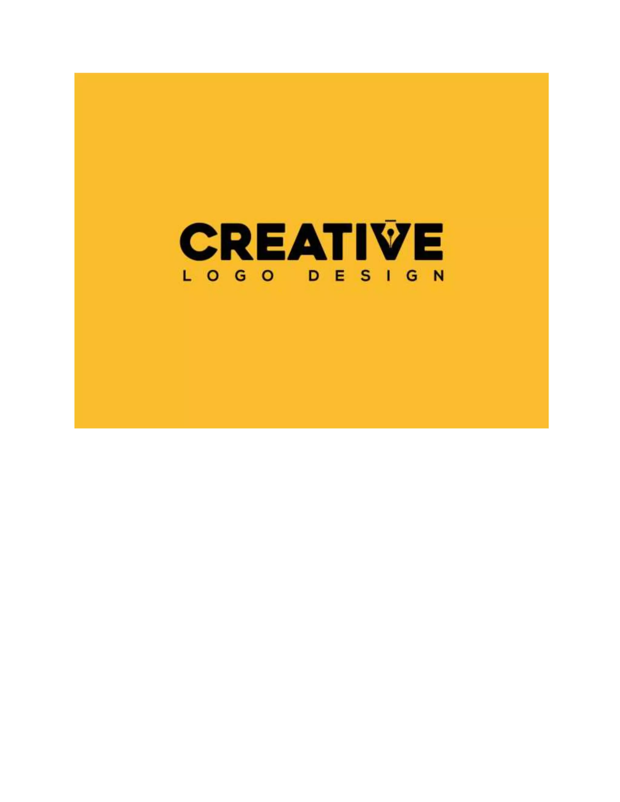 Logo design | DOCX