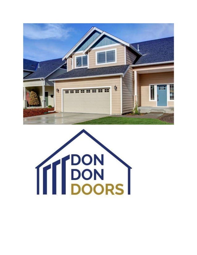 dondondoors2 | PDF