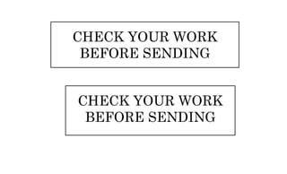 templates before the day sennding tjhe work | DOCX