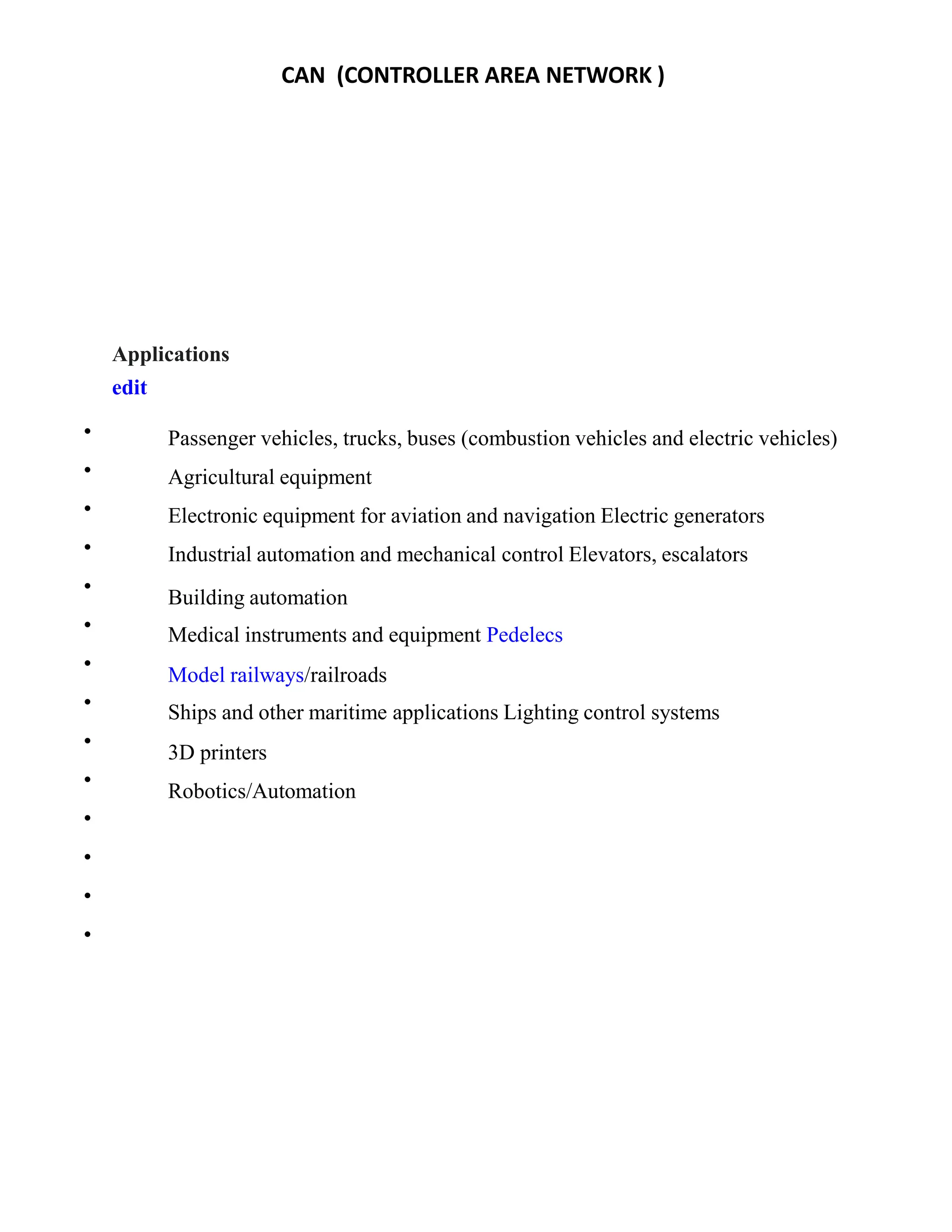What is Can bus in automotive Ecu car.ppt