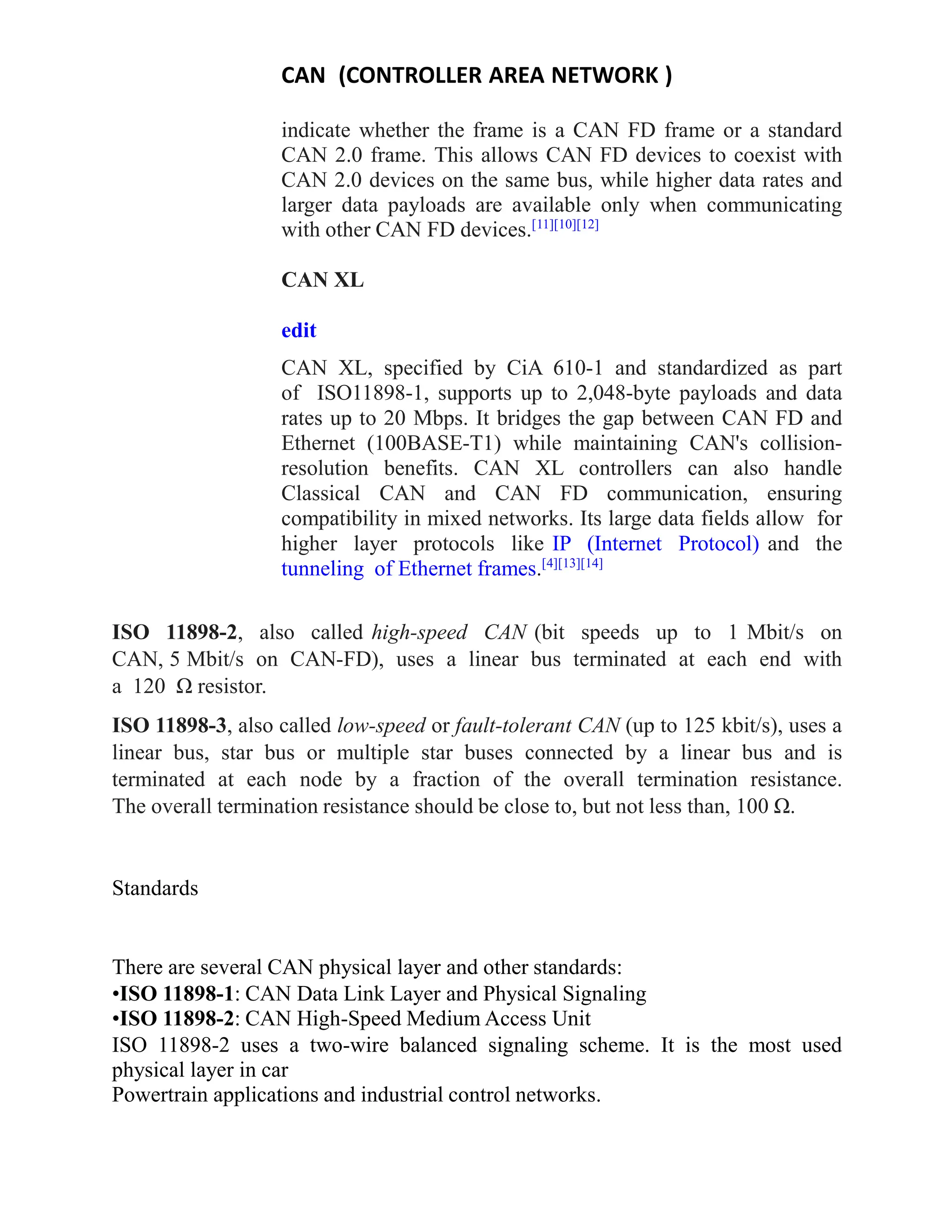 What is Can bus in automotive Ecu car.ppt