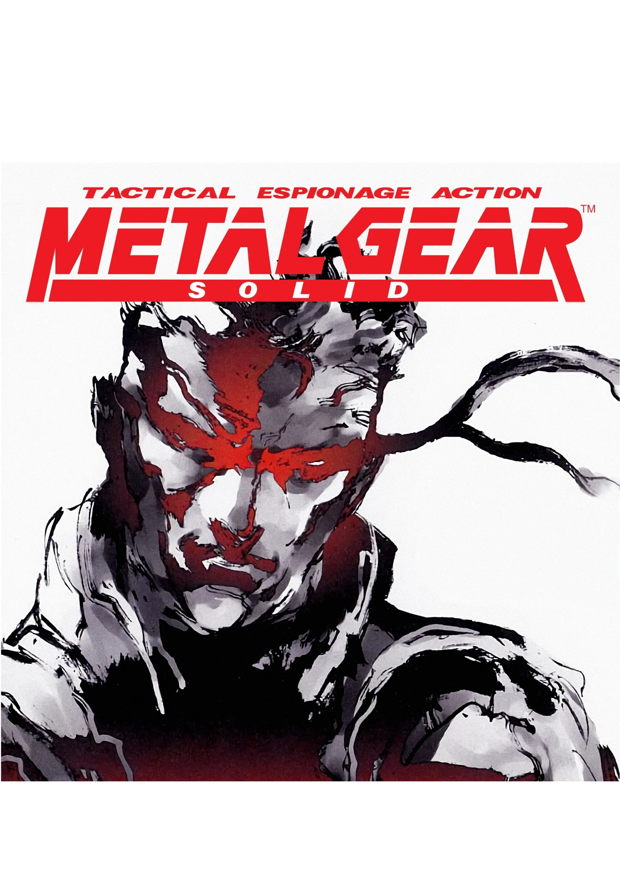 cover for MGS self-made guide, printable in A3 | DOCX