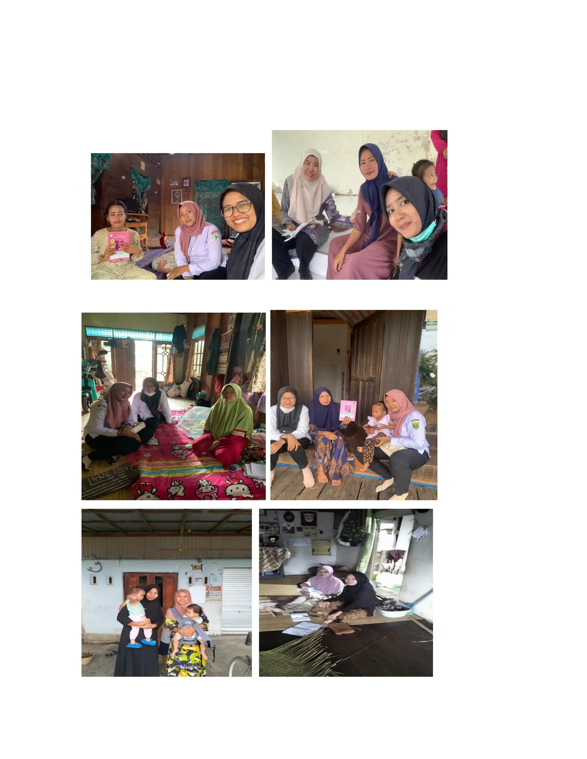 kujubgan ibu hamil desa bangkiling raya kecamatan banua lawas | PDF