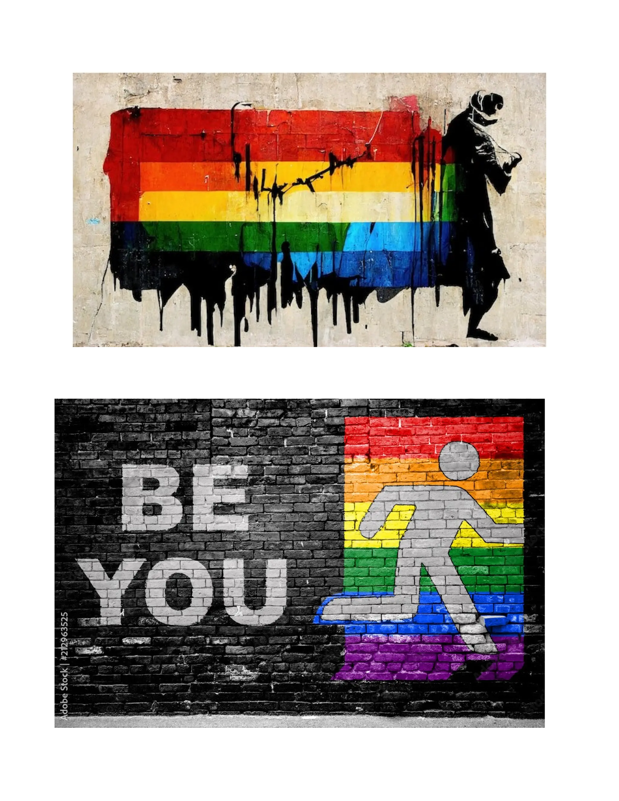 Graffiti wall samples for Health 8 Output | DOCX