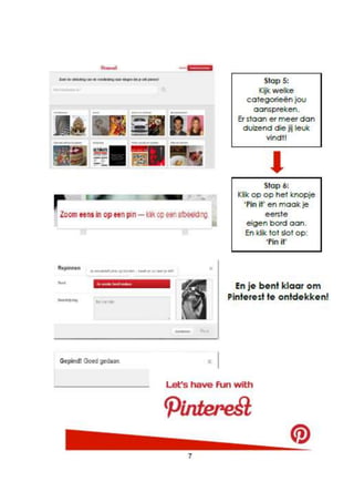 Brochure Pinterest | PDF