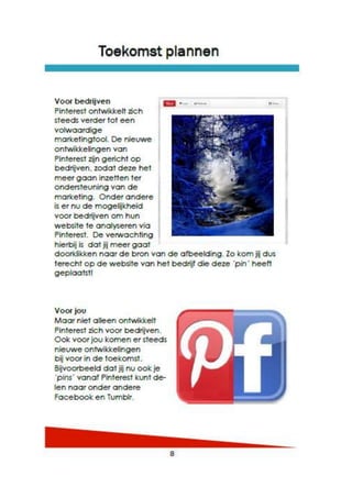 Brochure Pinterest | PDF