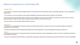 The Next Era of L2s: Scalable zkRollups with Polygon CDK & Zeeve RaaS | PPT